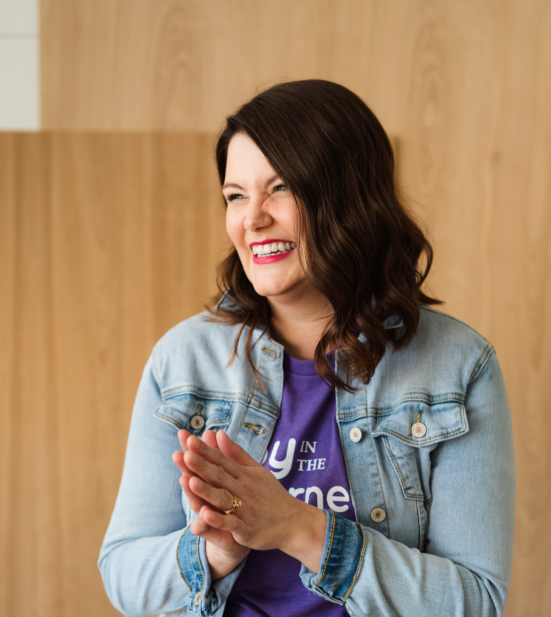 Jamie Freedlund – Discover joy